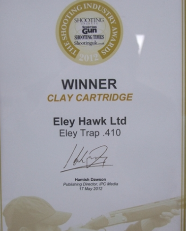 About Eley Hawk | Over 190 Years of Shotgun Cartridge Innovation