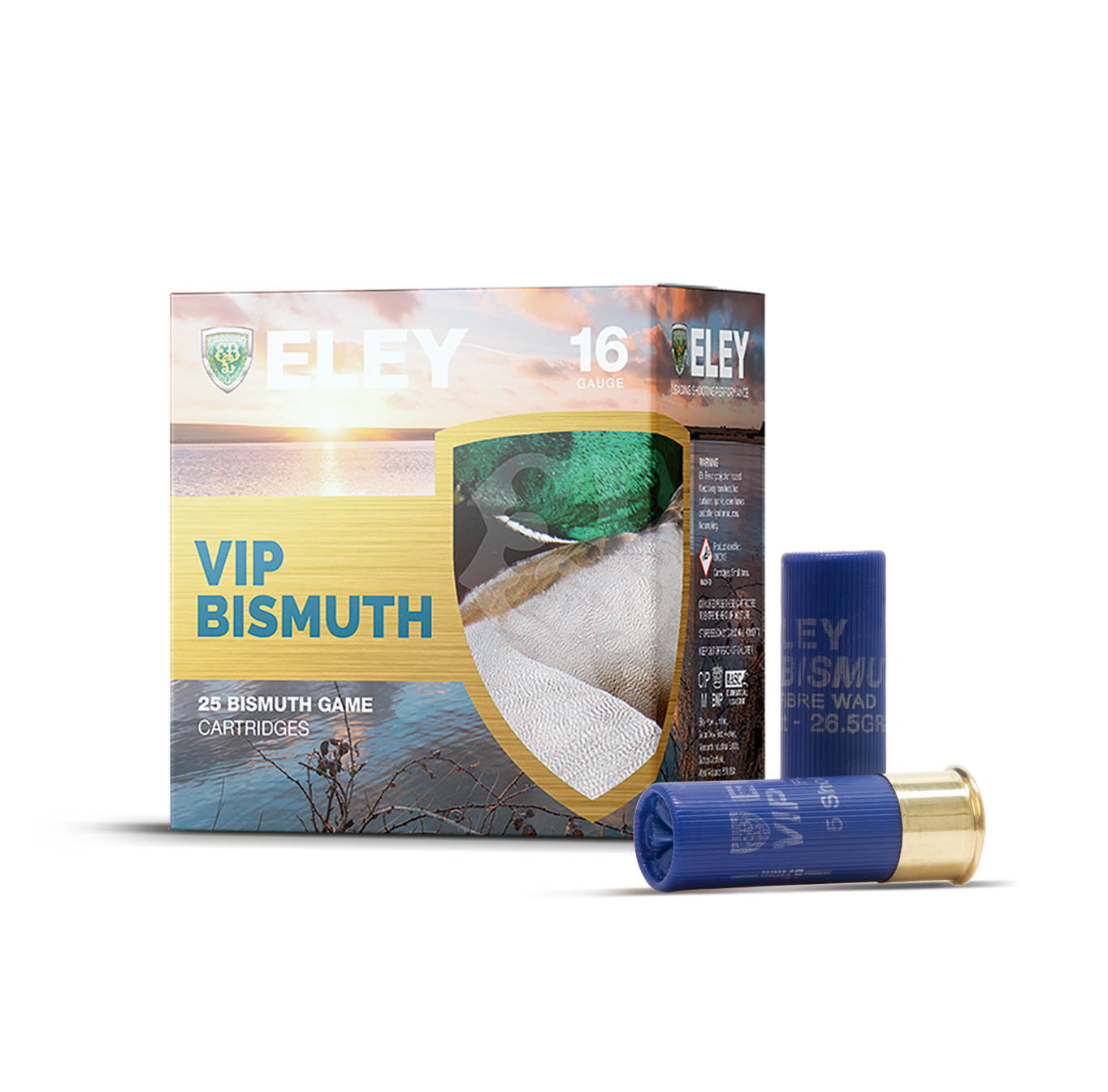 VIP Bismuth 16G | ELEY