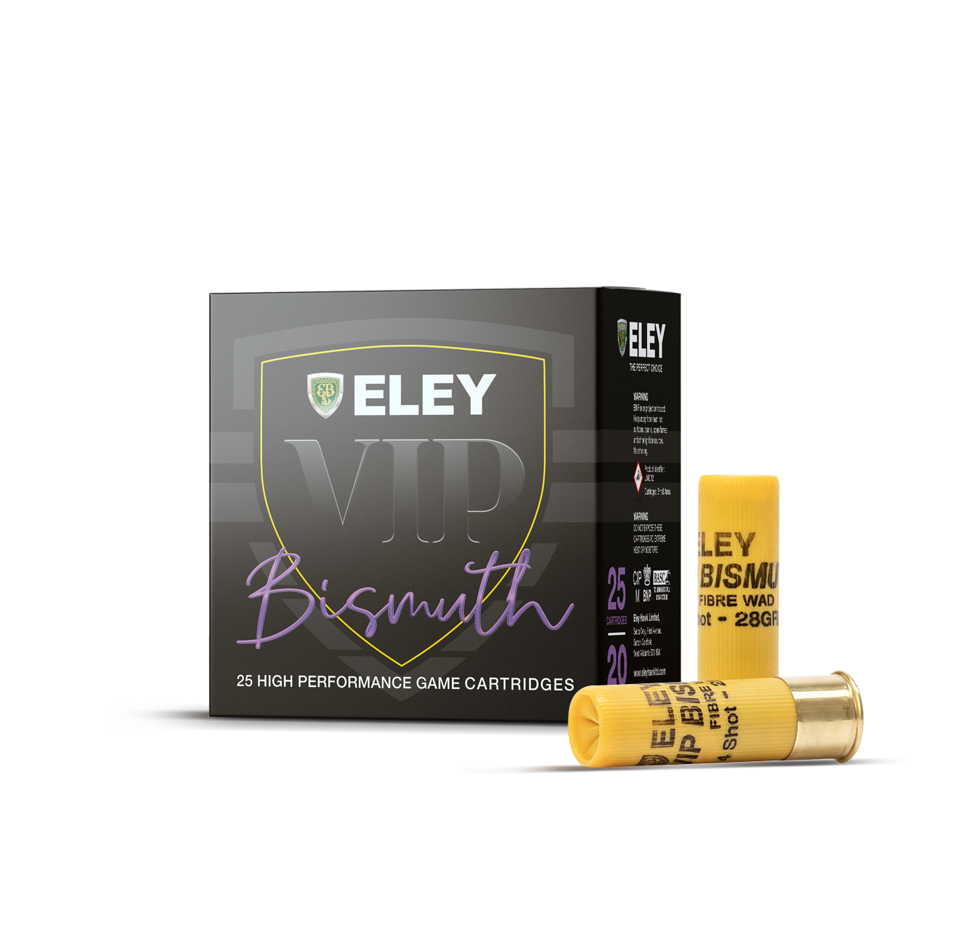 Eley Hawk Game Cartridges | High Performance Game Loads
